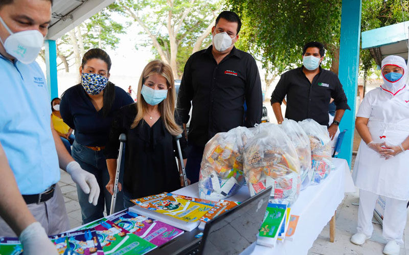 Programa de Alimentación Escolar beneficiará a 5 mil estudiantes en ...