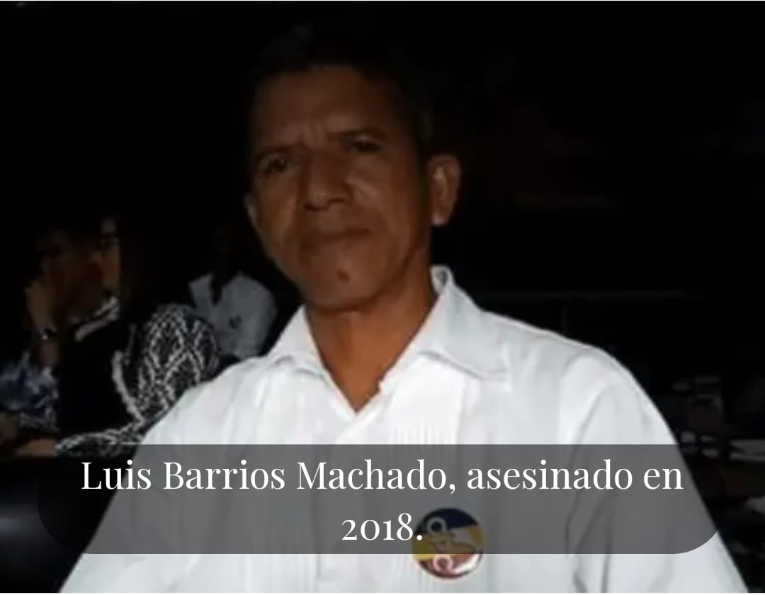 “Por omisión” fue asesinado Luis Barrios en Palmar de Varela, afirma juez al condenar a la ...