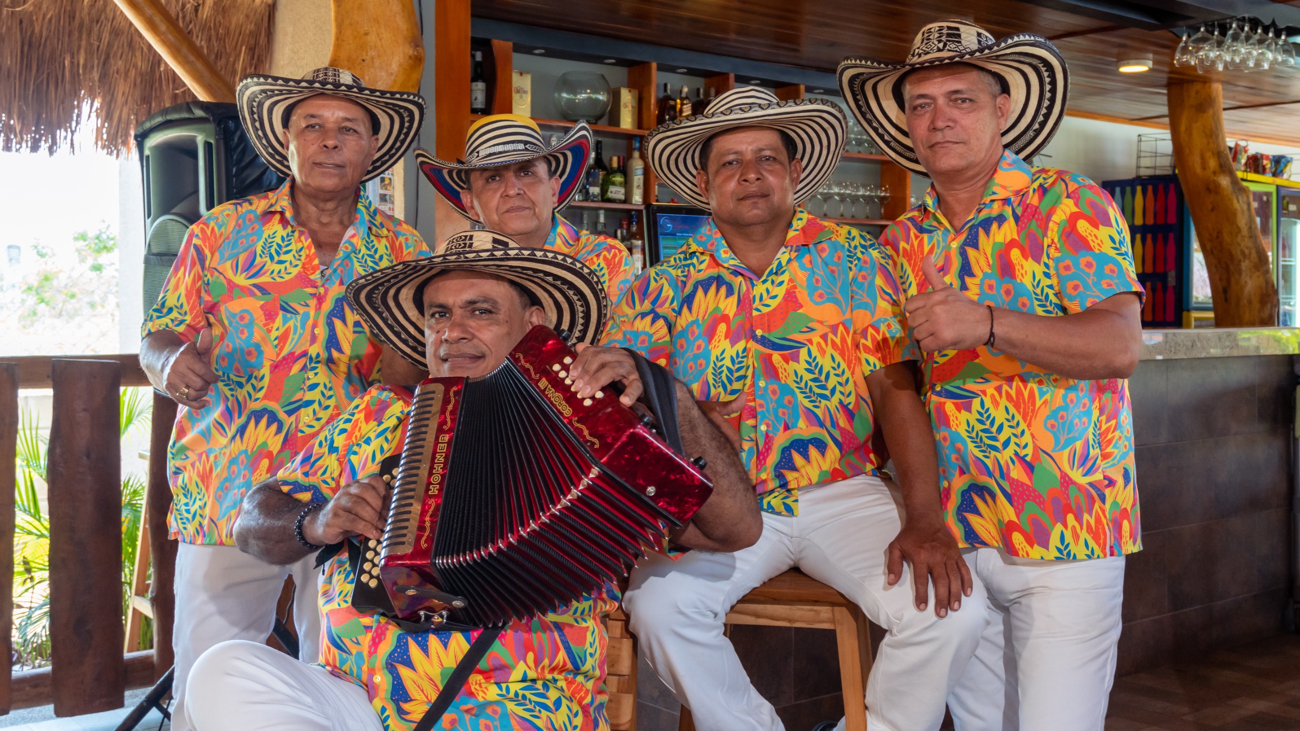 Grupo musical “Corraleros de Oriente de Santo Tomás”, de moda en la ...